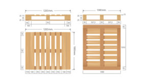 Pallets Design System - S&B Pallets